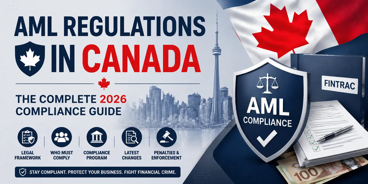 AML Regulations in Canada: The Complete 2026 Compliance Guide ...